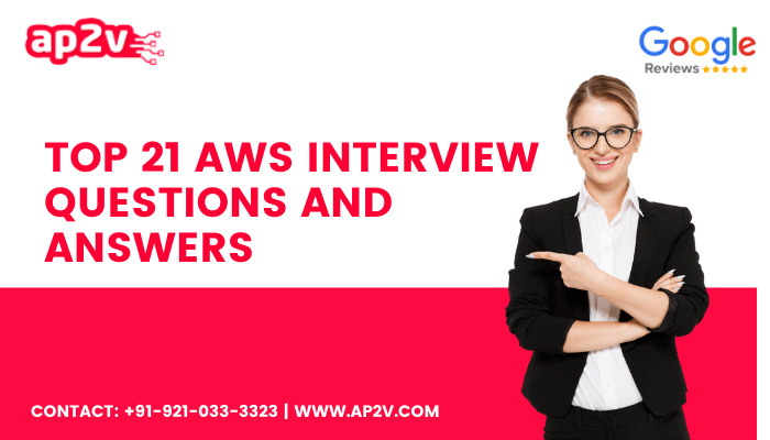Top 21 AWS interview questions and answers